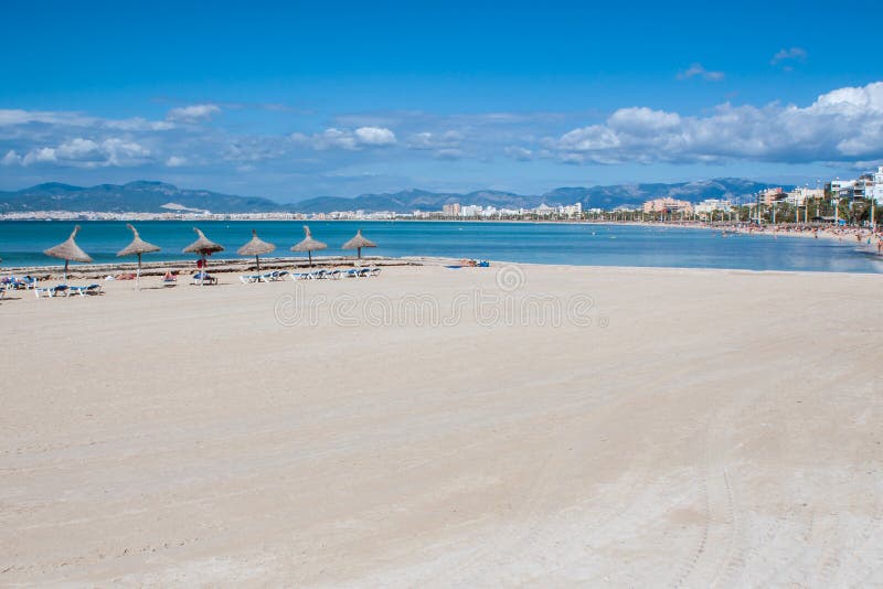 Ballermann stock photo. Image of nature, playa, holiday - 45539296