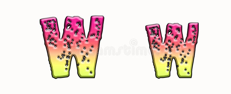 Ballers Delight Font Fonts Gradient Sans Serif Alphabet Letters ...