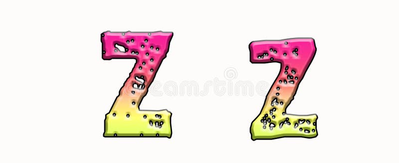 Ballers Delight Font Fonts Gradient Sans Serif Alphabet Letters ...