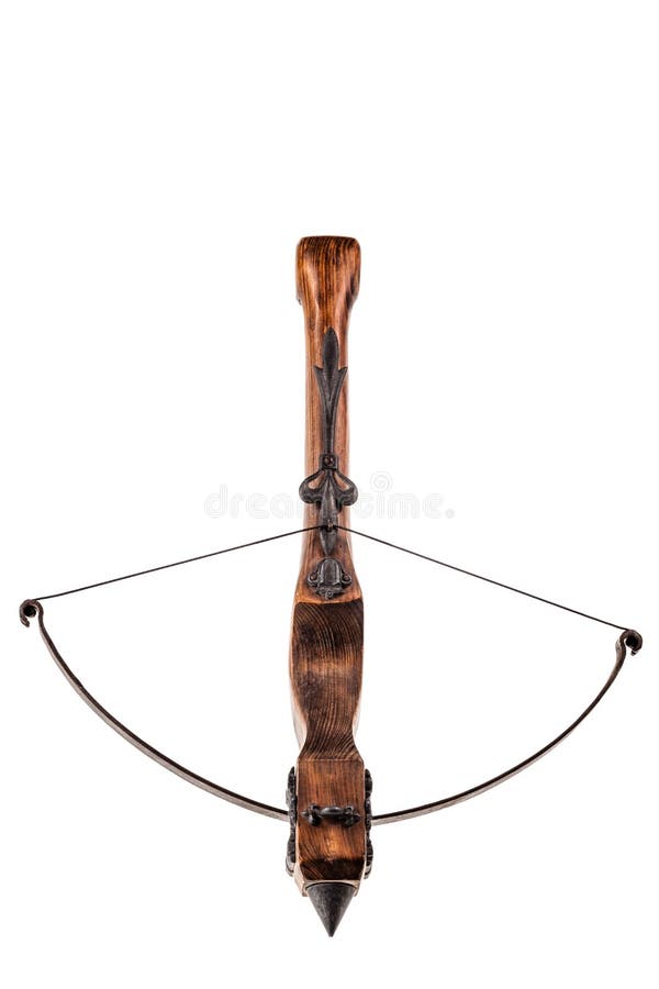 Ballesta medieval foto de archivo. Imagen de ataque, armadura - 43817830