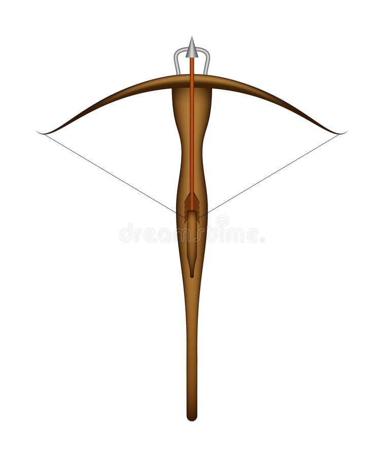 Crossbow Ilustraciones Stock, Vectores, Y Clipart – (3,837 ...