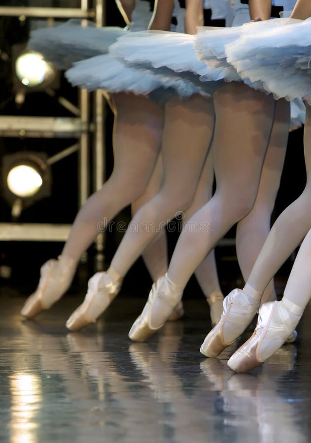 Ballet stock image. Image of balance, leap, active, elegance - 16409403