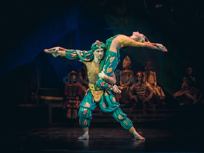 Ballet editorial photography. Image of colour, color - 74019122