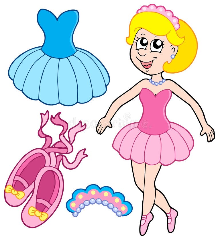Ballet Shoes Cartoon Stock Illustrations – 2,598 Ballet Shoes Cartoon ...