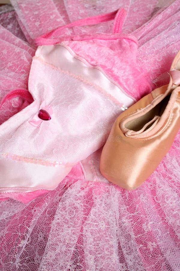 Ballet Costume Picture. Image: 5567725