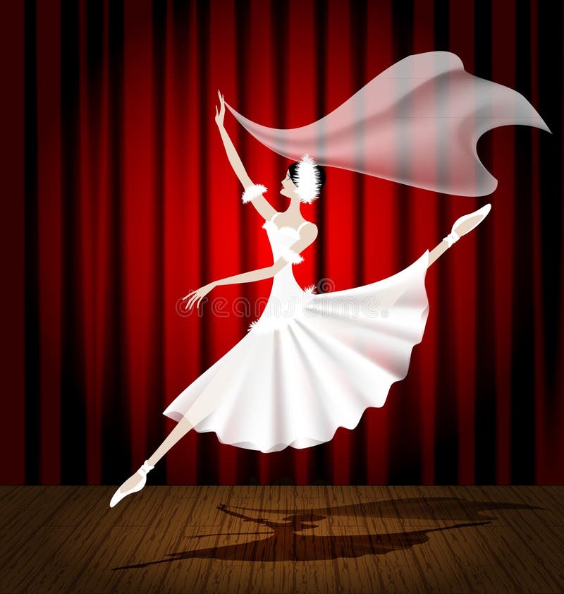 3 Women Dancing Clip Art stock illustration. Illustration of images ...