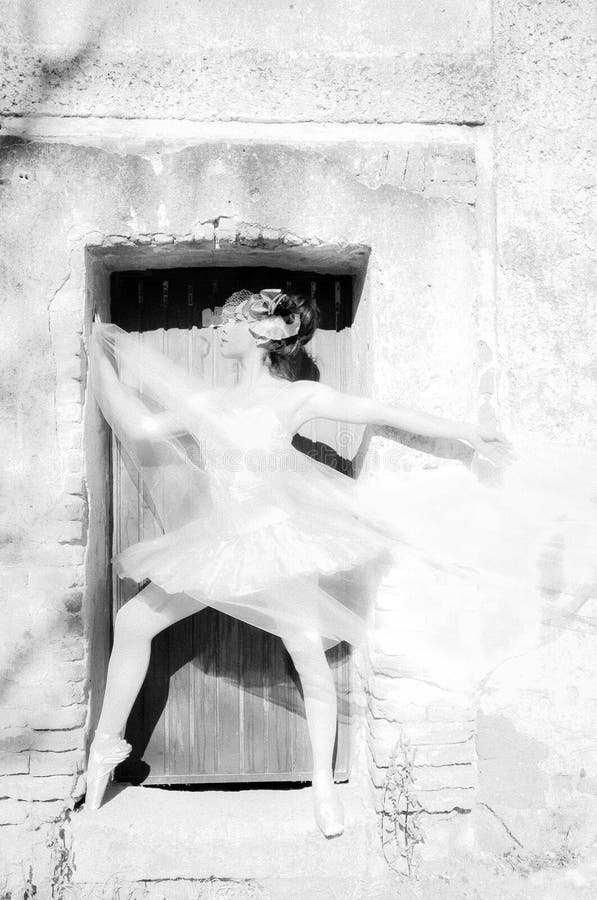 Ballet Dancer stock image. Image of ballet, happy, beautiful - 37531407