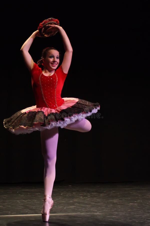 Ballet Dancer editorial stock image. Image of artistic - 67690999