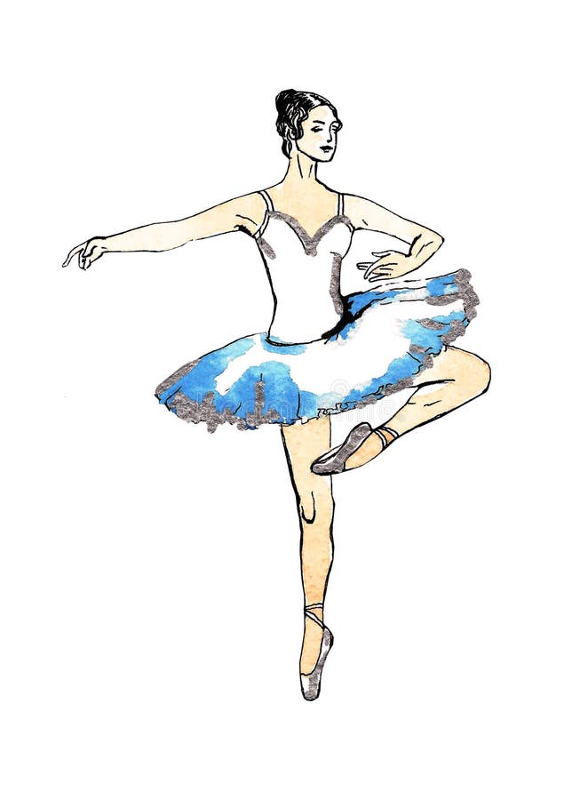 Dancers Clip Art Leap
