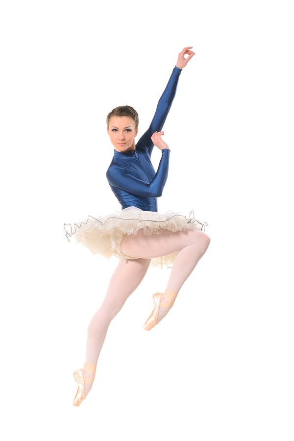 Young girl dance leg up stock photo. Image of break, balance - 38193488