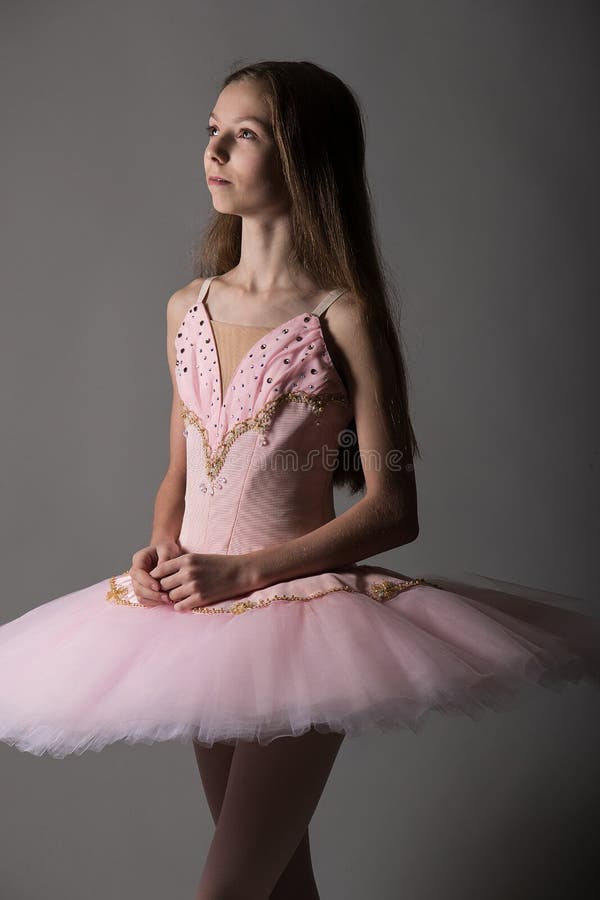 Beautiful Ballet Dancer stock photo. Image of performer - 107340884