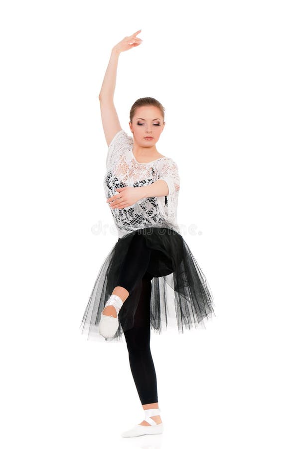 Ballet dancer stock photo. Image of ballet, choreographer - 44062740