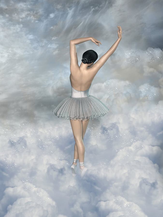 Swan Sky Dancer