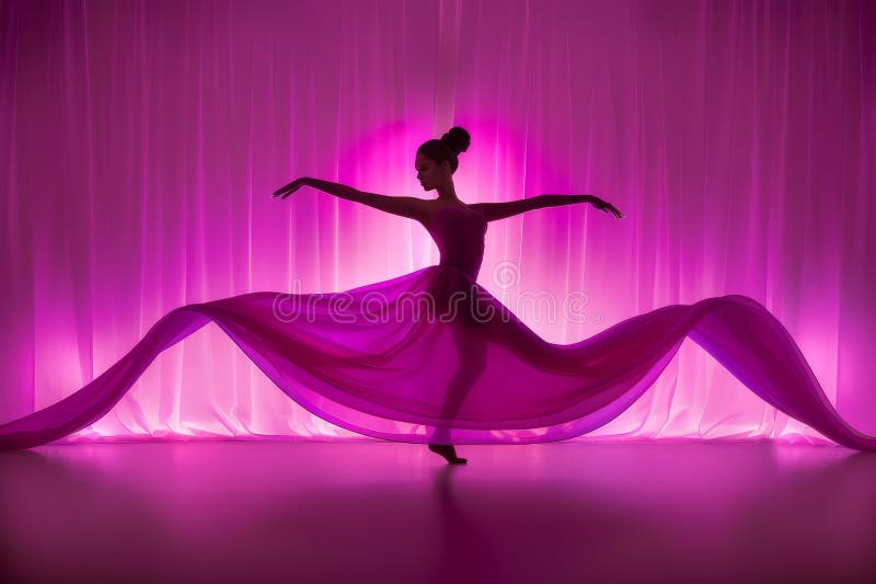 Ballet Lighting Stock Illustrations – 737 Ballet Lighting Stock ...