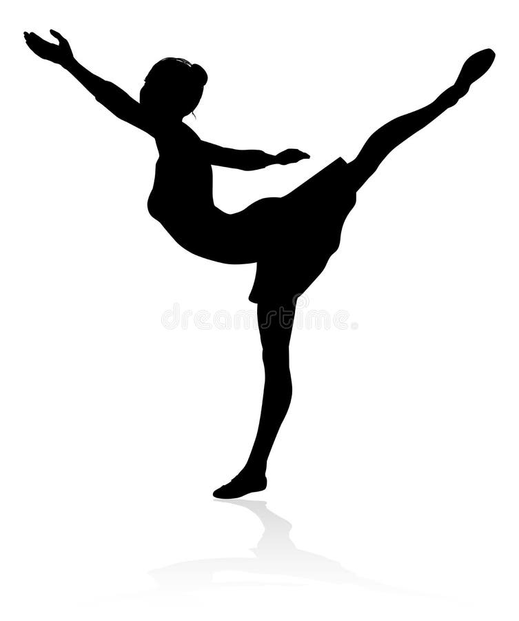 Ballet First Positions Stock Illustrations – 27 Ballet First Positions ...