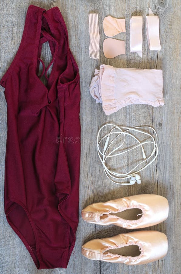 Ballet equipment stock image. Image of activity, ballerina - 71025515