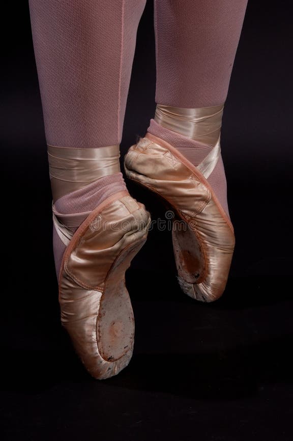 Ballet point stock photo. Image of ballet, black, talent - 787128