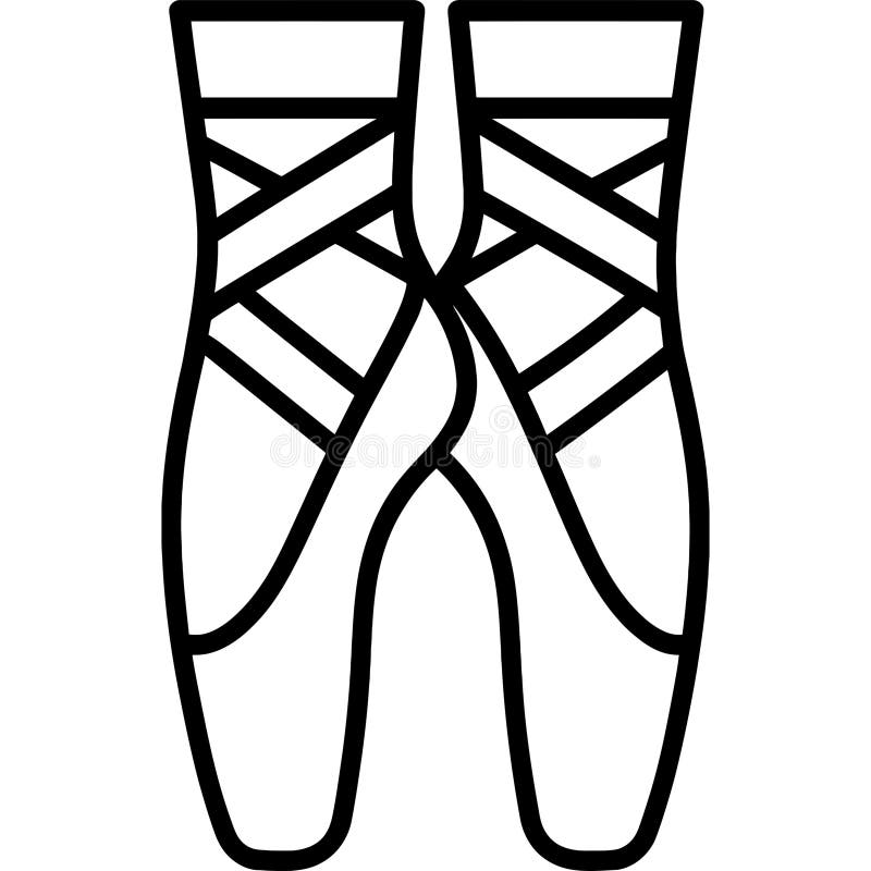 Shoes Outline Stock Illustrations – 33,259 Shoes Outline Stock ...