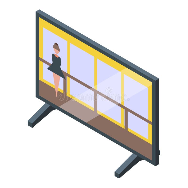 Ballet Barre Vector Stock Illustrations – 75 Ballet Barre Vector Stock ...