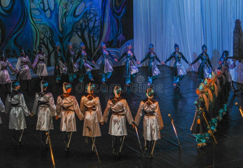 Ballet ruso imagen de archivo editorial. Imagen de canciones - 44732744