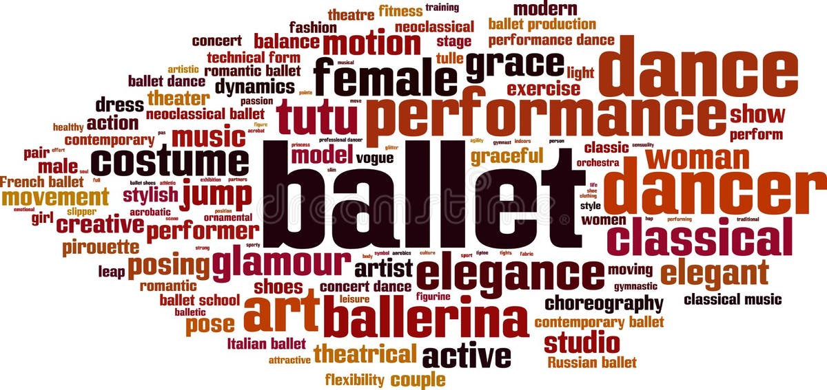 Ballet Word Stock Illustrations – 371 Ballet Word Stock Illustrations ...