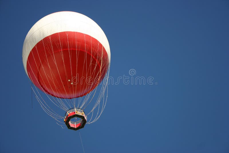 Ballon (horizontal) stockbild. Bild von sport, float, fahrpreis - 764427