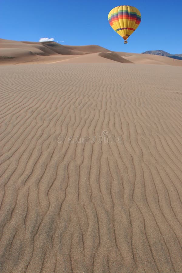 Dueling Balloons stock image. Image of sports, aircraft - 44939