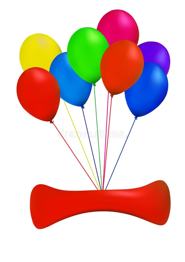 Balloon Cluster Stock Illustrations – 4,371 Balloon Cluster Stock ...