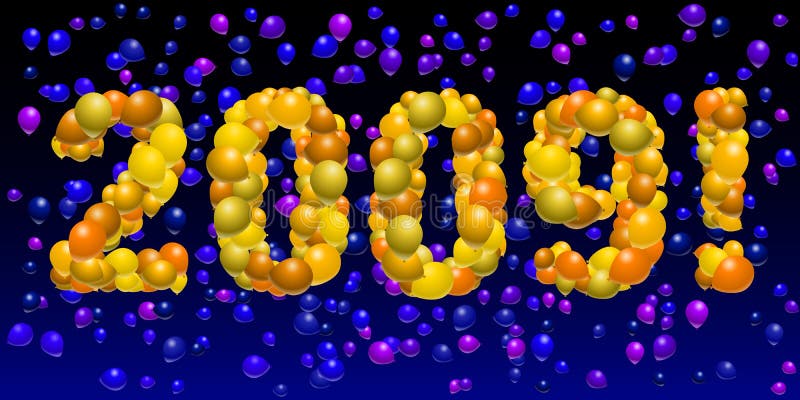 Graduation 2009/eps stock vector. Illustration of commencement - 7565109