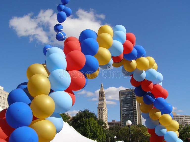 2,683 Balloon Arch Airplanes Stock Photos - Free & Royalty-Free Stock ...