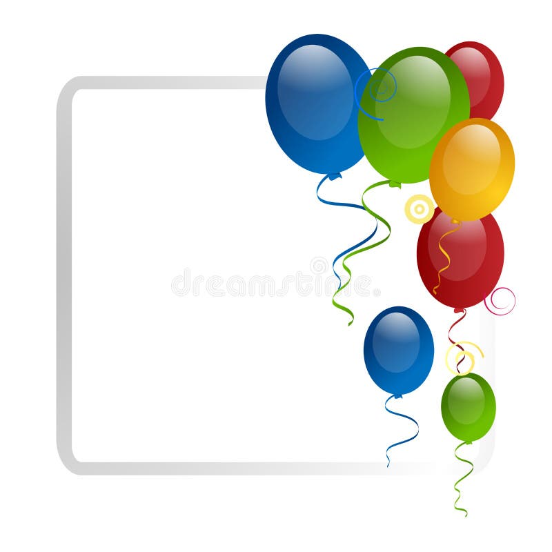 110+ Balloon border Free Stock Photos - StockFreeImages