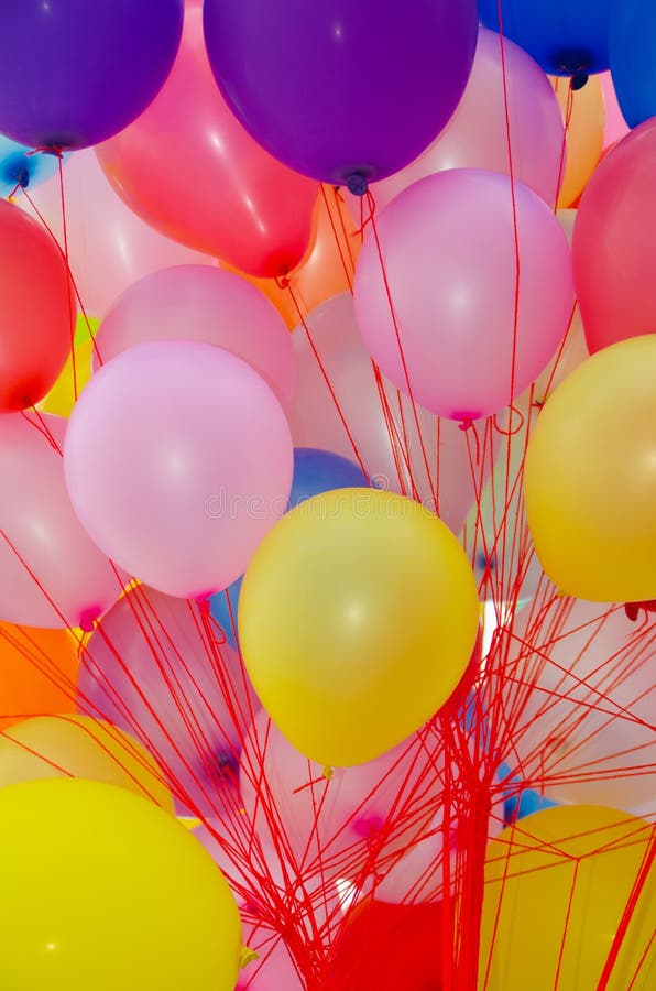 Balloon for children stock image. Image of ceremony, party - 28117729