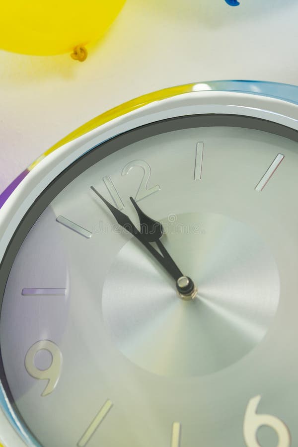 160 Classic Clock 12 Midnight Stock Photos - Free & Royalty-Free Stock ...