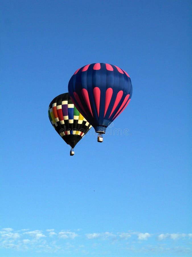 Balloon Festival 3376 stock image. Image of plano, balloon - 254447