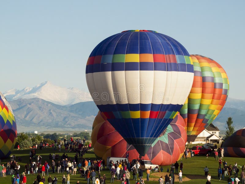 Fair Balloon Game stock image. Image of amusement, fair - 11409545