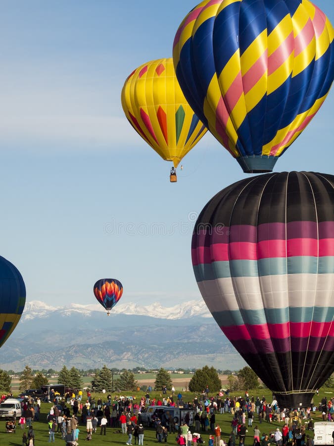 Fair Balloon Game stock image. Image of amusement, fair - 11409545