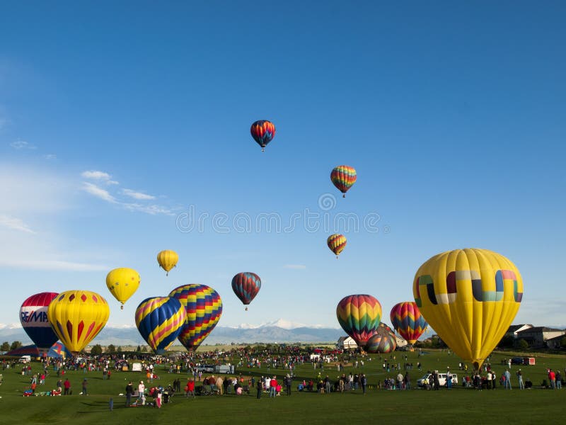 Fair Balloon Game stock image. Image of amusement, fair - 11409545