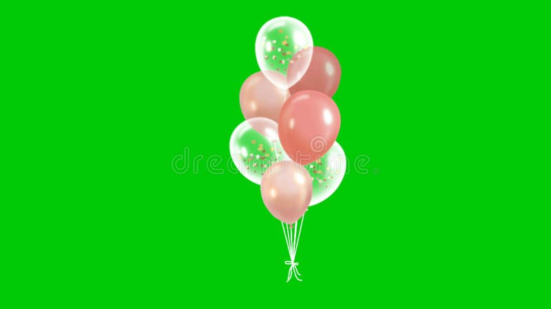 Balloon Green Screen Stock Footage & Videos - 2,006 Stock Videos