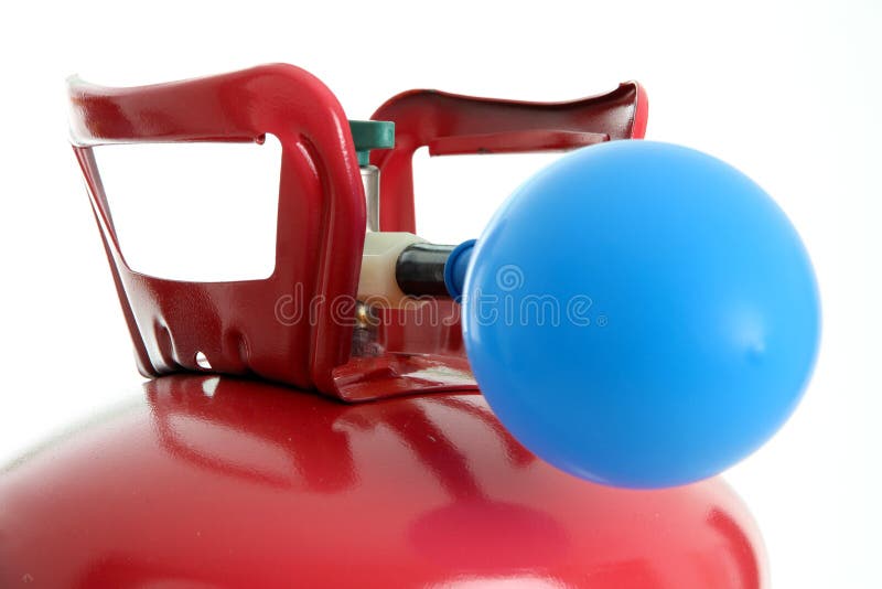 Balloon and Helium stock image. Image of celebrate, inflate - 24082537