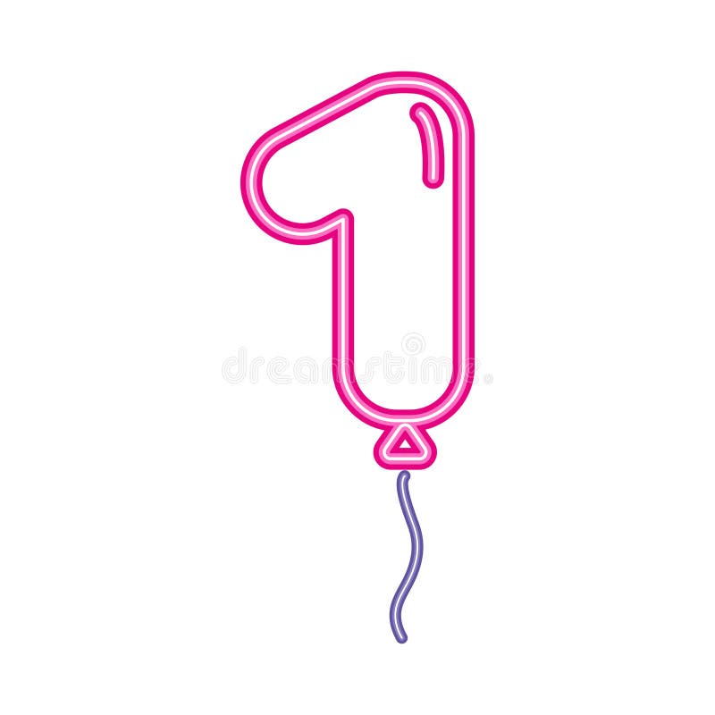 Web 3d Balloon, Helium. Vector Air Balloons Set. Stock Illustration ...