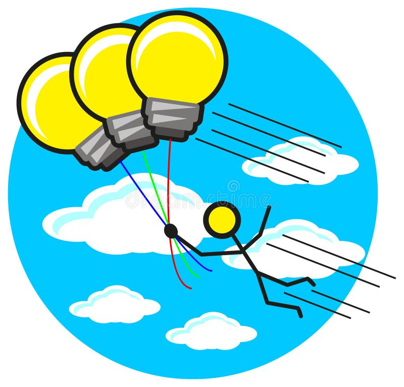 Mr lamp stock vector. Illustration of glass, equipment - 22654684