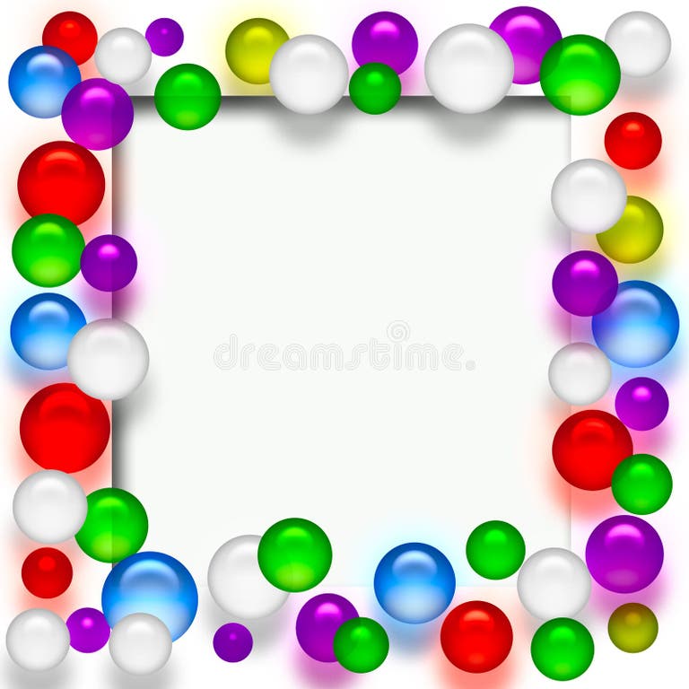 Solid Color Balloons Stock Illustrations – 684 Solid Color Balloons ...