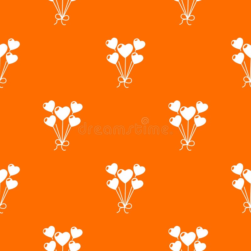 Balloon pattern stock vector. Illustration of ballooning - 96538953