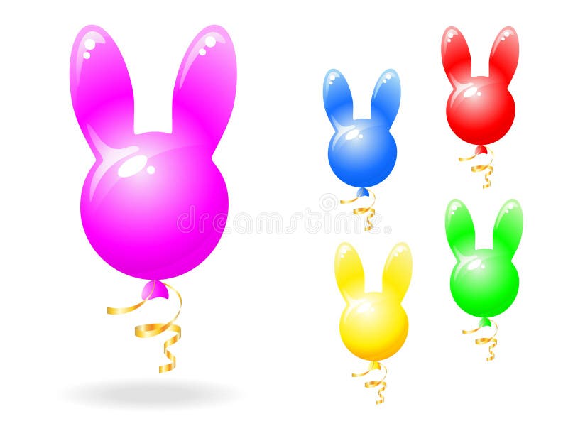 Balloon stock vector. Illustration of yellow, occasion - 29725922