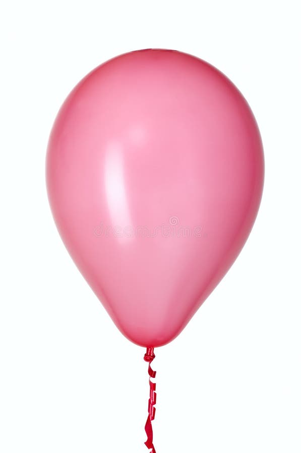 Red party balloons stock photo. Image of white, birthday - 3738012
