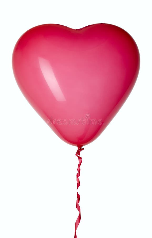 Red party balloons stock image. Image of birthday, space - 3752983