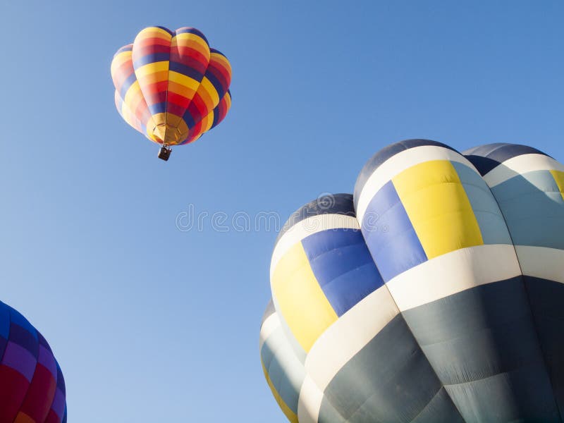Balloon Show stock photo. Image of colorado, balloon - 26503326