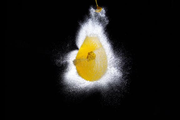 Balloon splash stock image. Image of smash, bang, splash - 6377739