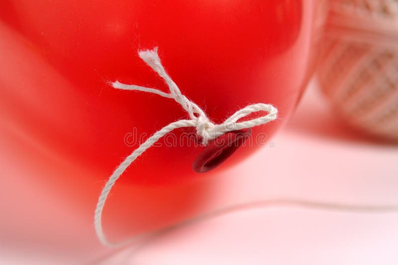 Balloon String stock image. Image of string, event, party - 53795