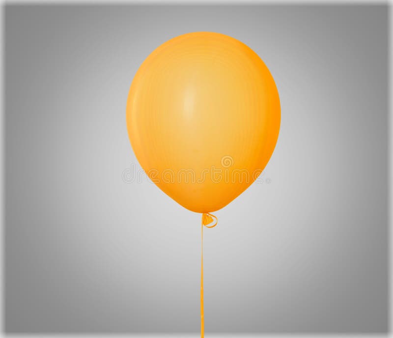 Balloon stock image. Image of blank, rubber, aerostat - 114558107